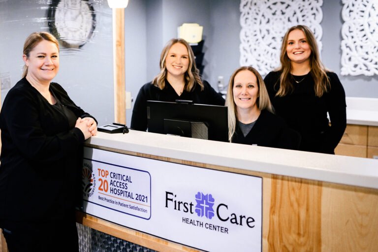 Home - First Care Health Center
