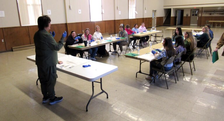 Community Involvement - First Care Health Center