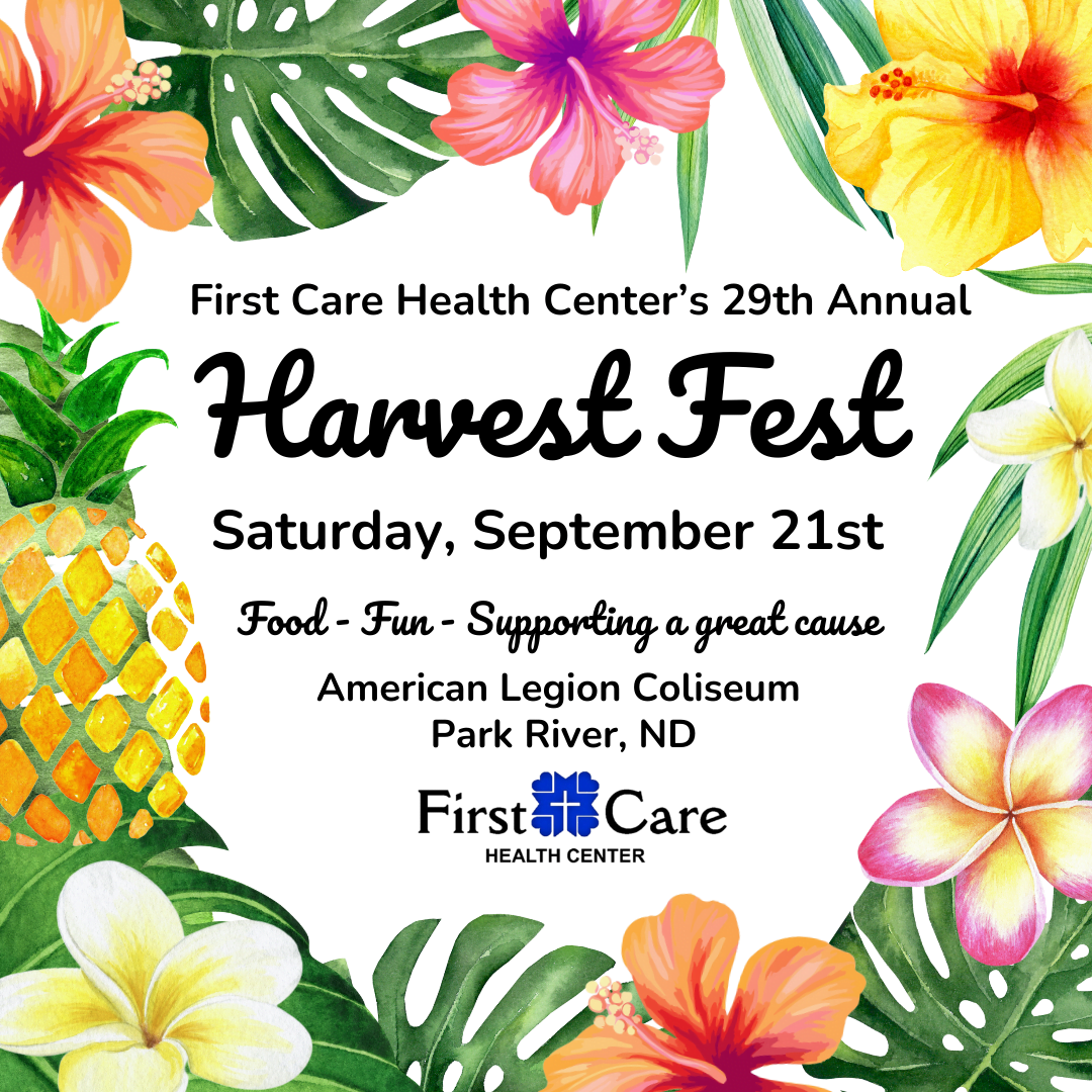 Events - First Care Health Center